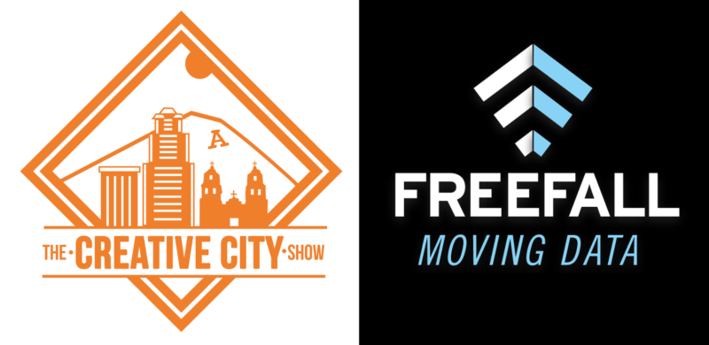 FreeFall Aerospace talking Innovation on Creative City Show