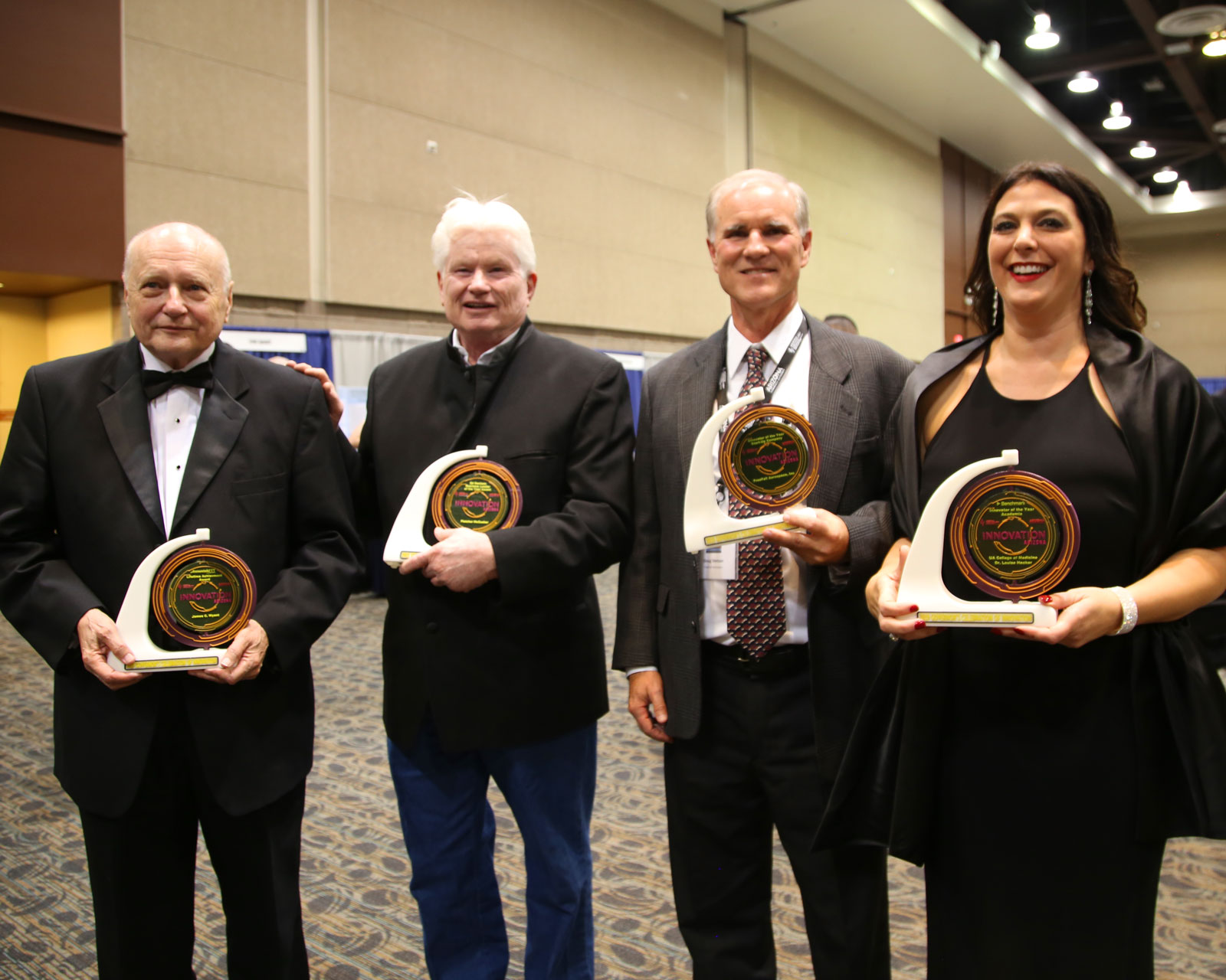 Innovator of the Year, Startup Company: FreeFall Aerospace Inc.