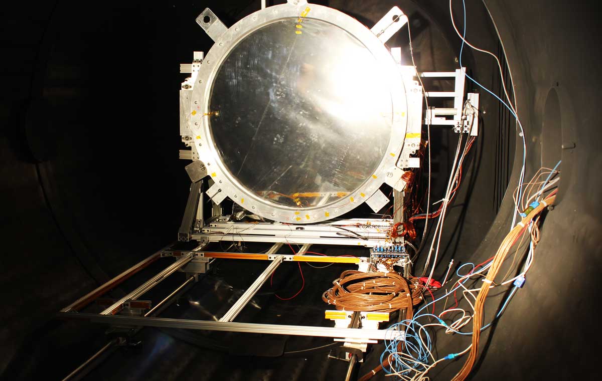 FreeFall Aerospace Inflation Control System Validated for Spaceflight