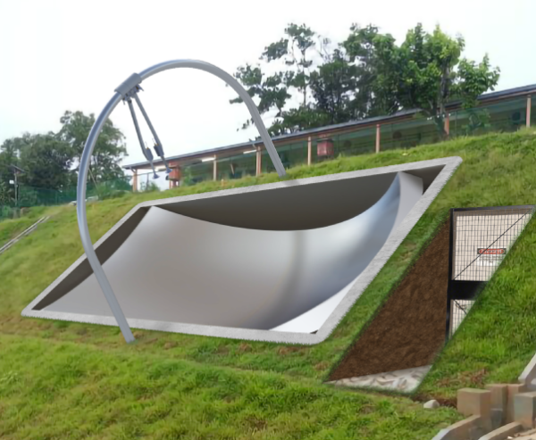 FreeFall: Communications Infrastructure for NewSpace Economy