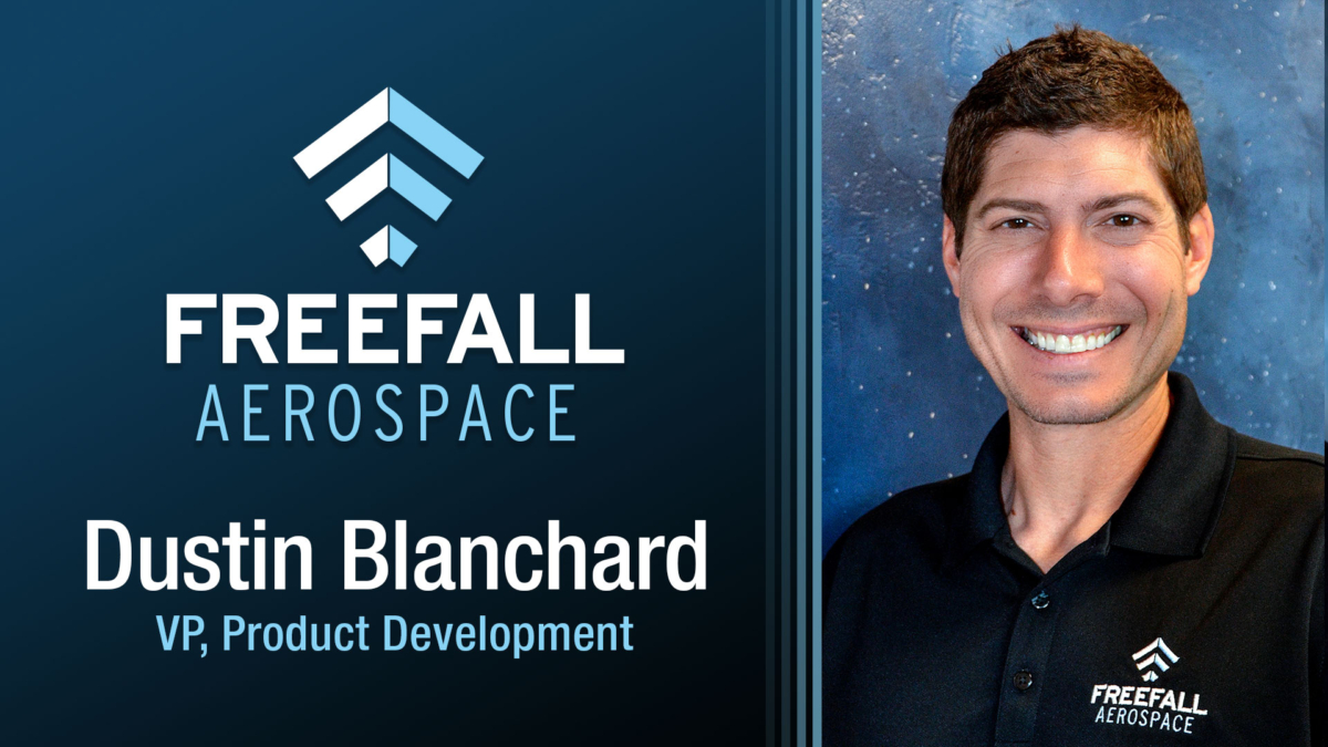 FreeFall Aerospace - Low-cost Antenna Technology for Ground and Space